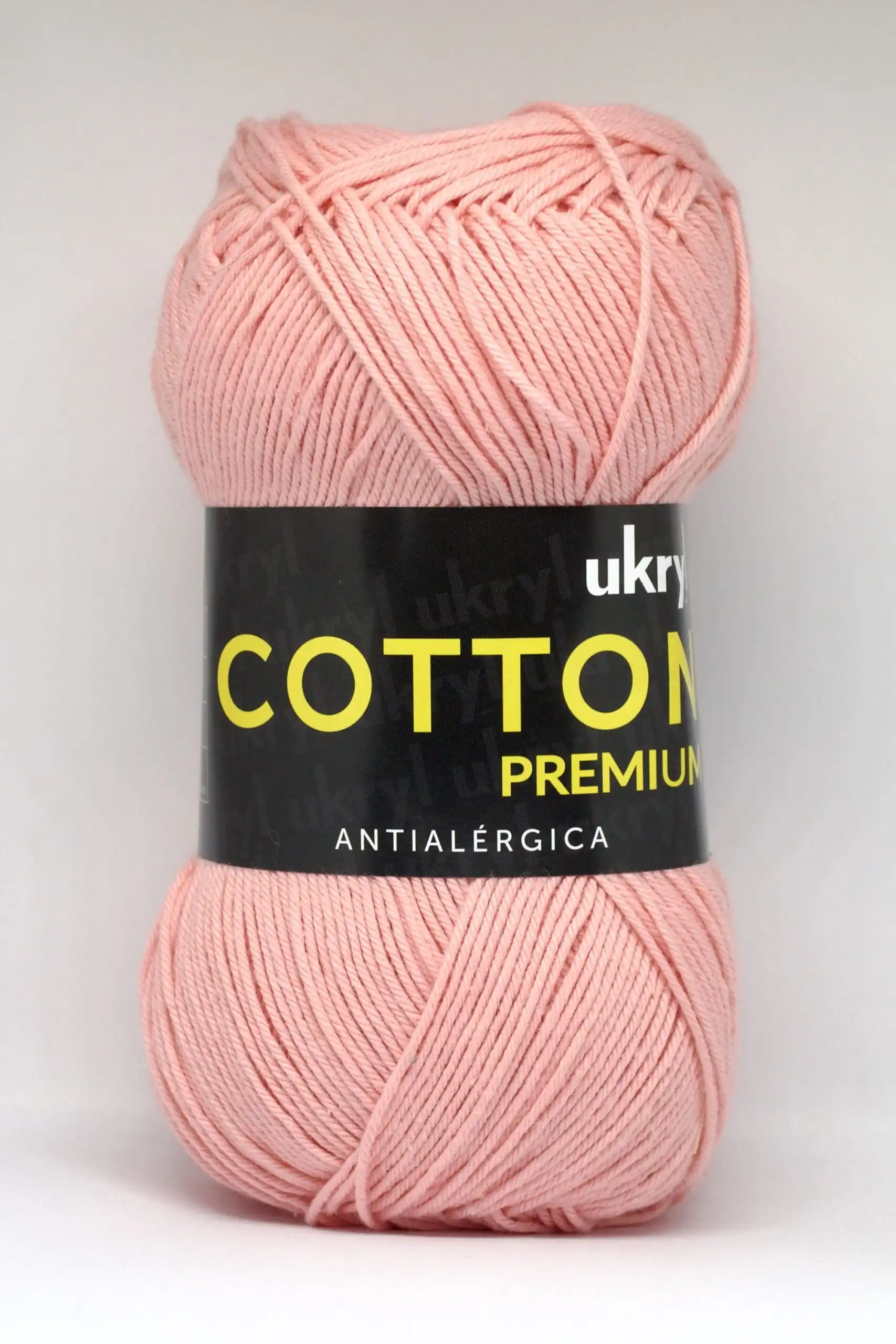 Cotton Premium Palo rosa – Algodón Natural | LanaMovil Chile